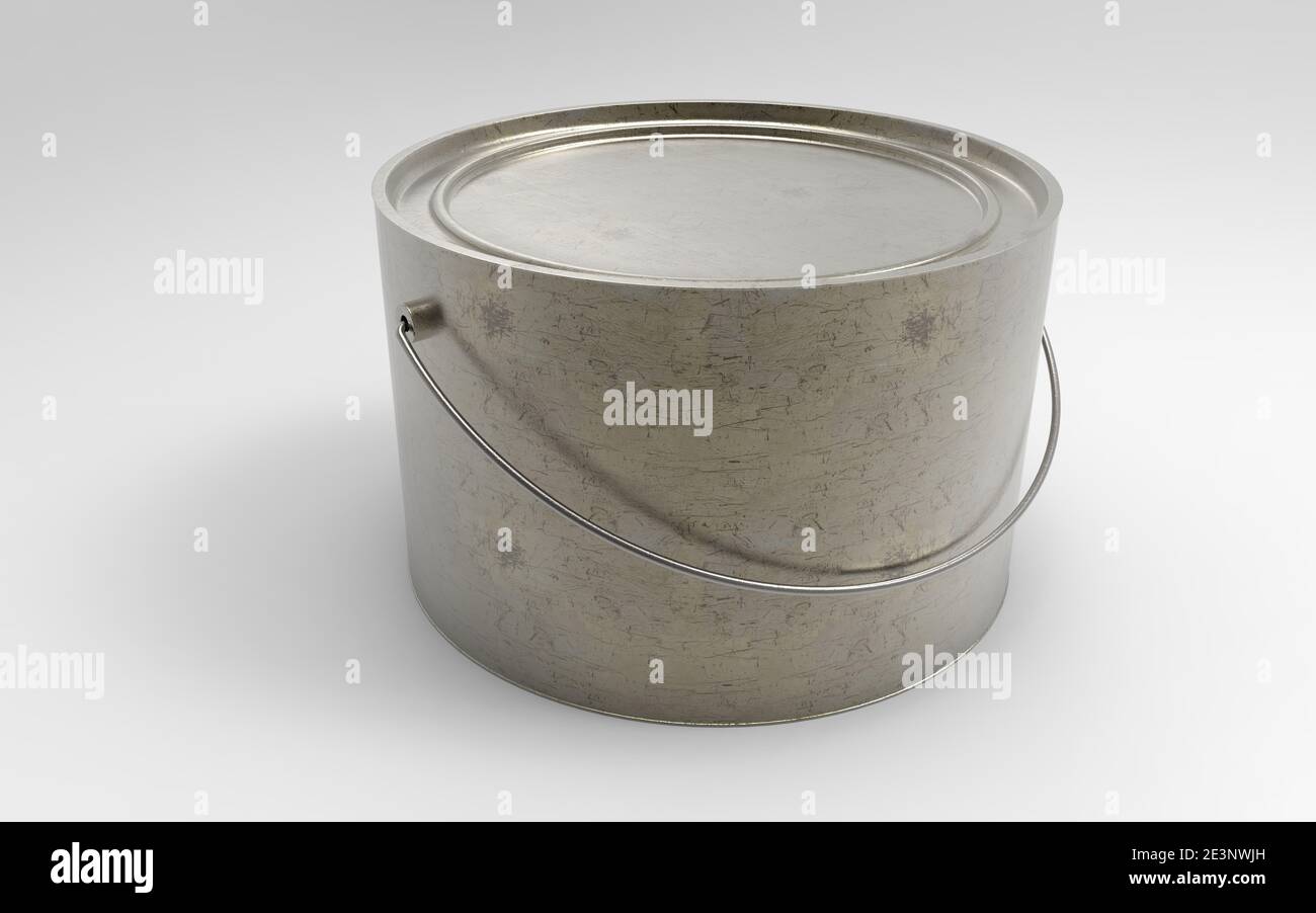 Paint bucket buckets hi-res stock photography and images - Alamy