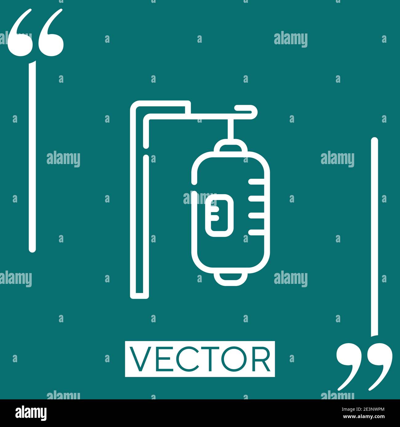 Cafe rain Stock Vector Images - Alamy