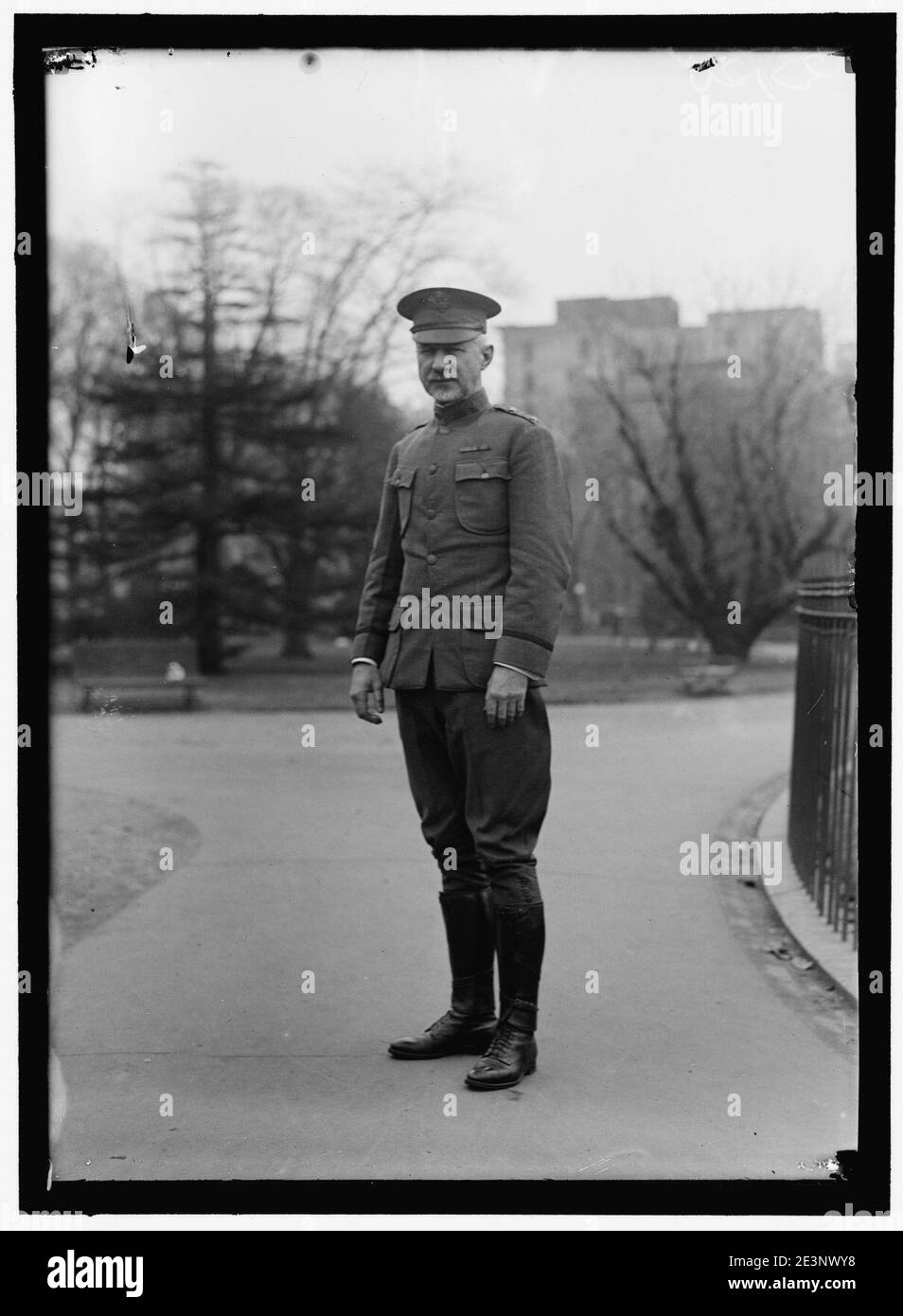 Peyton march hi-res stock photography and images - Alamy