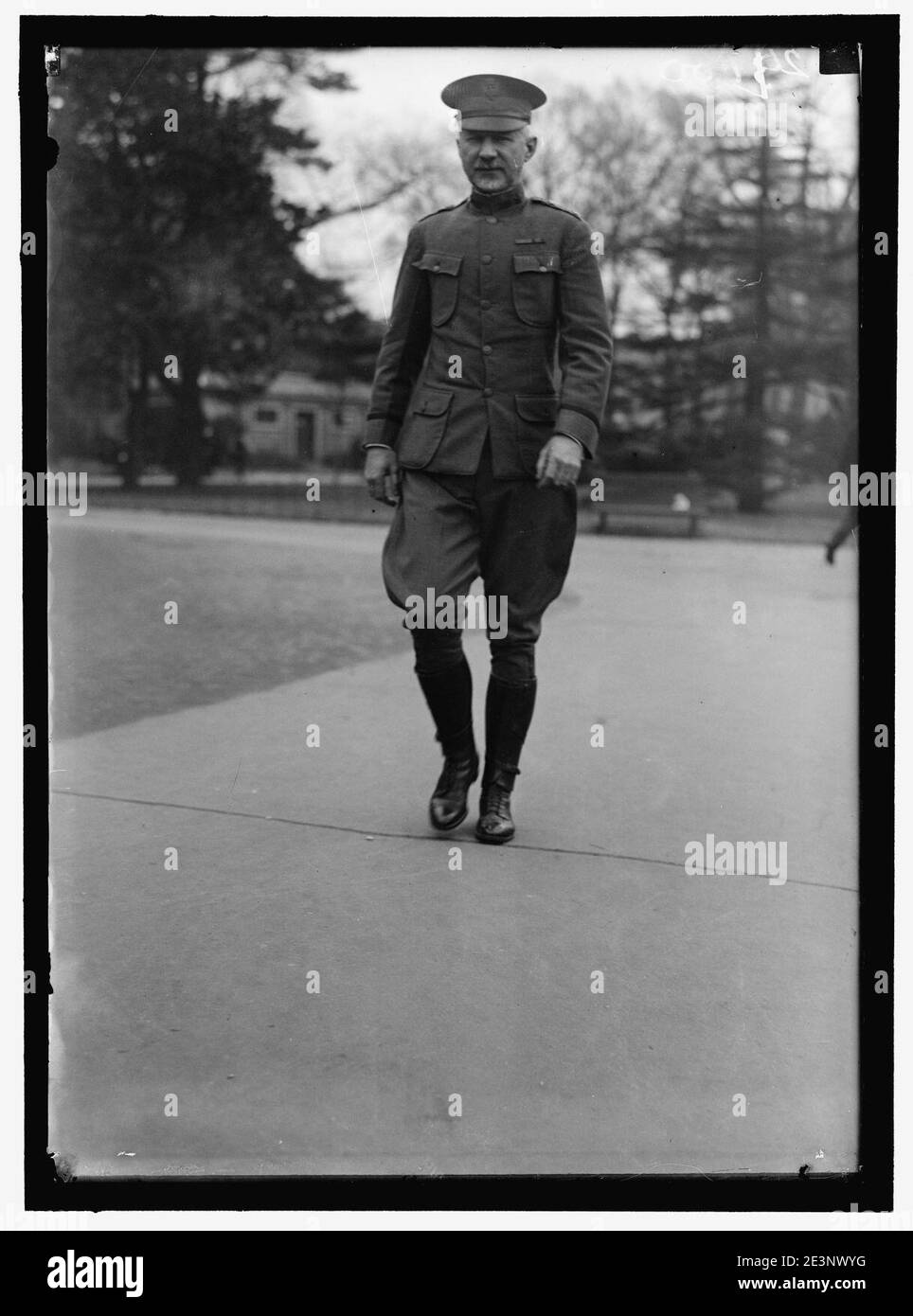 MARCH, PEYTON C. MAJ. GEN., U.S.A., CHIEF OF STAFF Stock Photo - Alamy