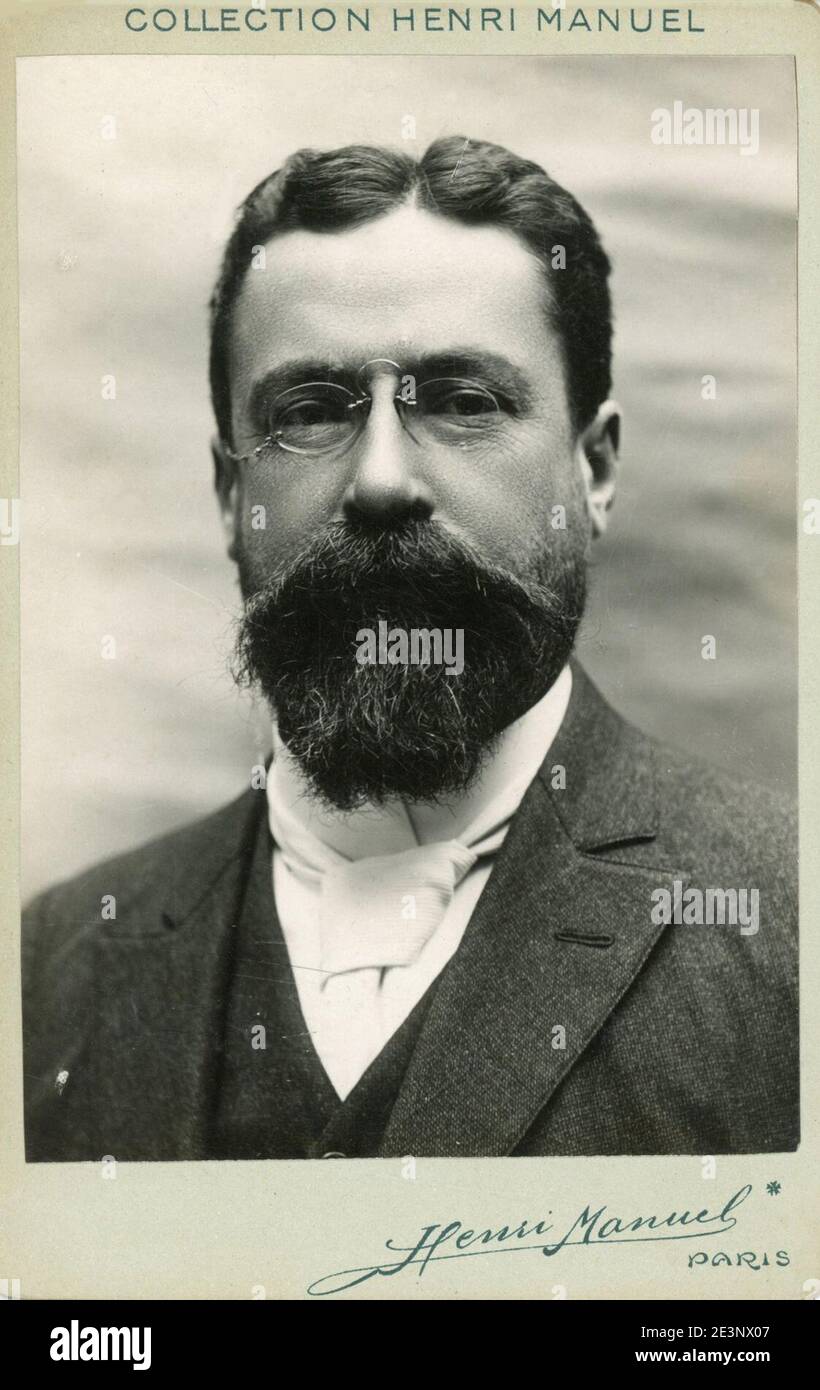 Marcel sembat hi-res stock photography and images - Alamy