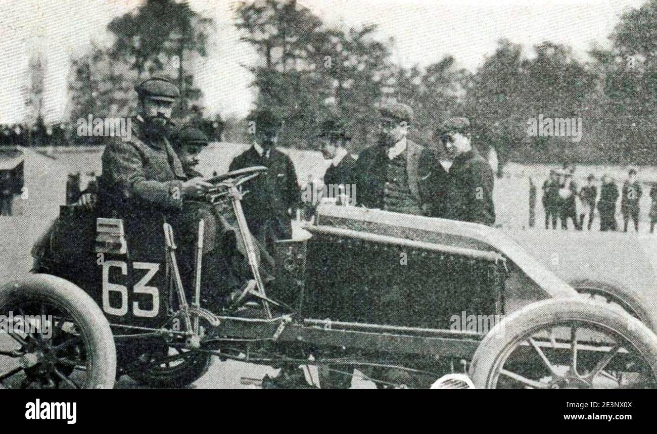 1903 renault hi-res stock photography and images - Alamy