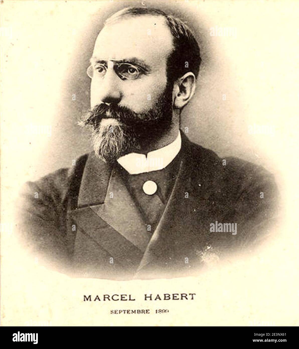 Marcel habert hi-res stock photography and images - Alamy