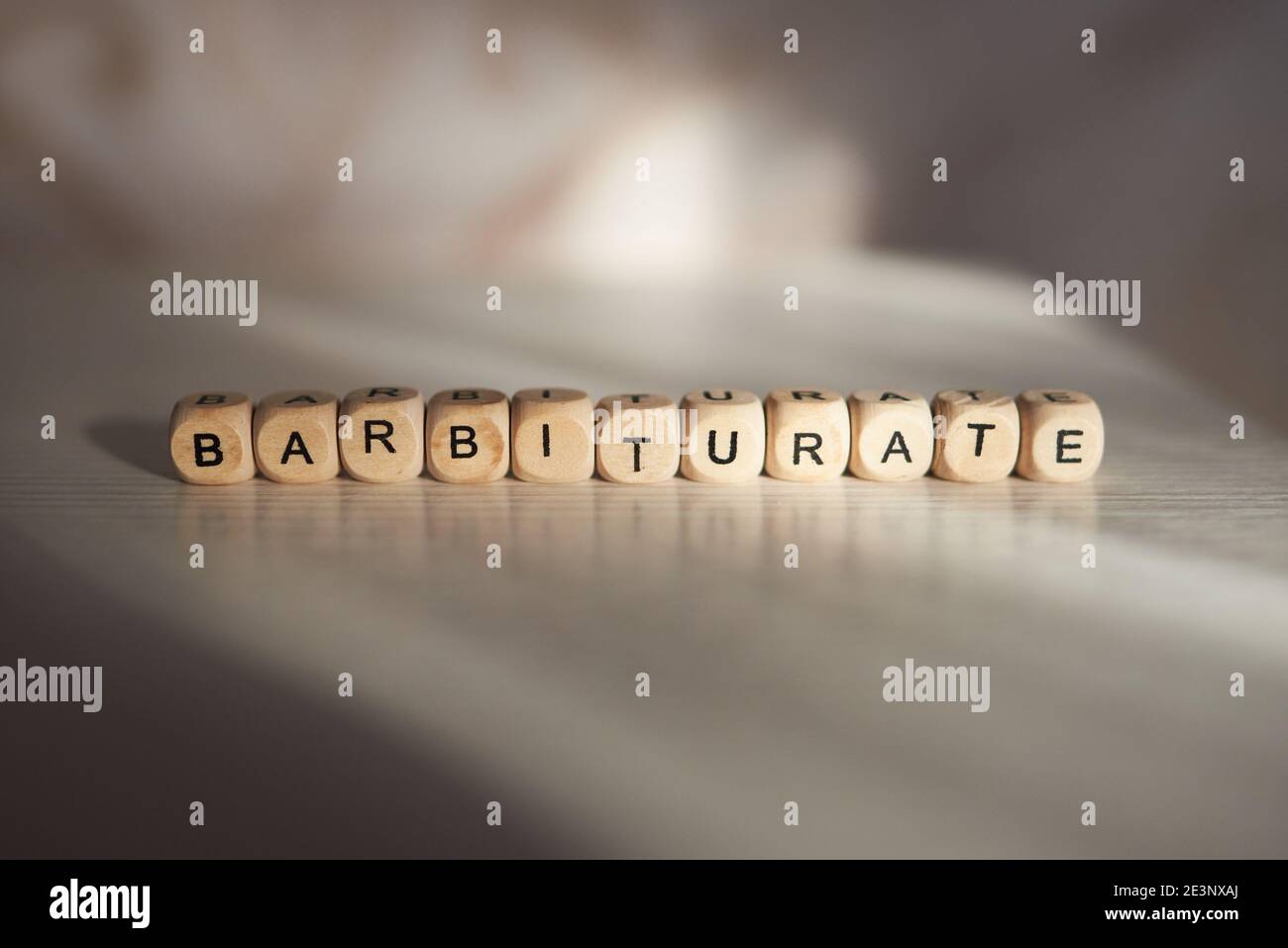 Barbiturate hi-res stock photography and images - Alamy