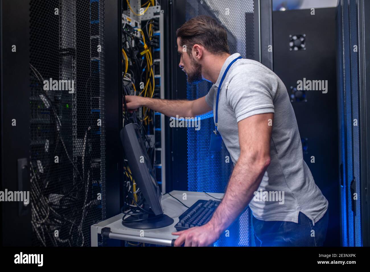 Check checking information hi-res stock photography and images - Alamy