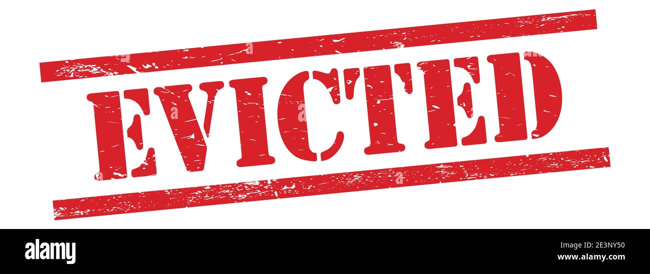 Evicted stamp hi-res stock photography and images - Alamy