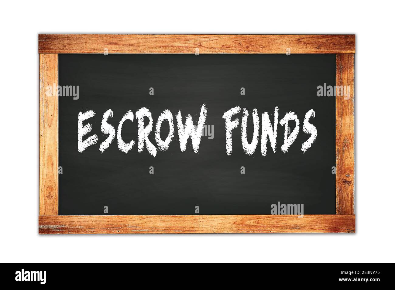 Escrow funds hi-res stock photography and images - Alamy