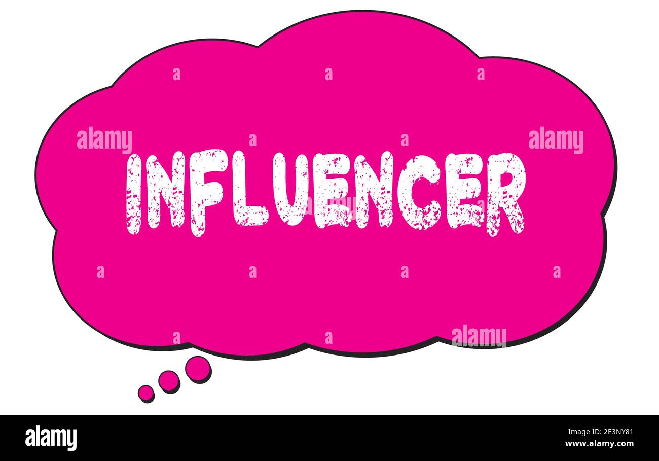 Influencer stamp hi-res stock photography and images - Alamy