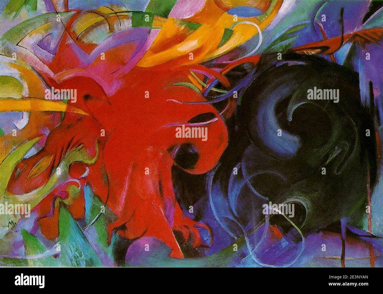 Fighting forms hi-res stock photography and images - Alamy