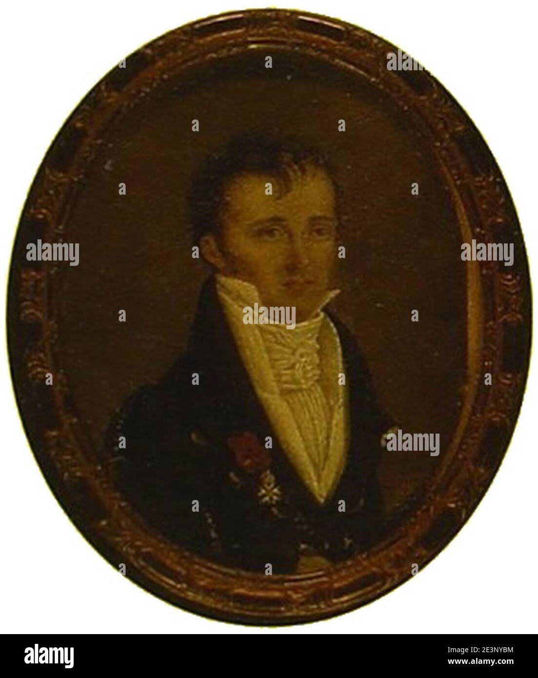 Marc antoine jullien Cut Out Stock Images & Pictures - Alamy