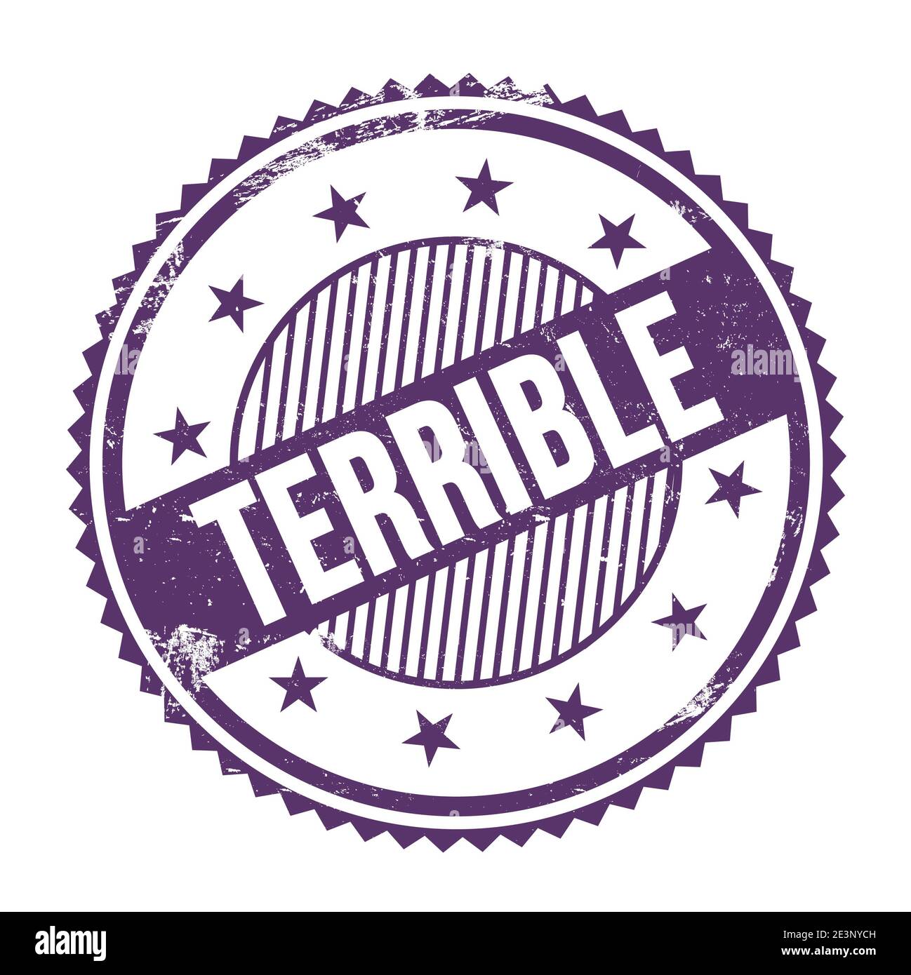 Terrible Stamp High Resolution Stock Photography and Images - Alamy