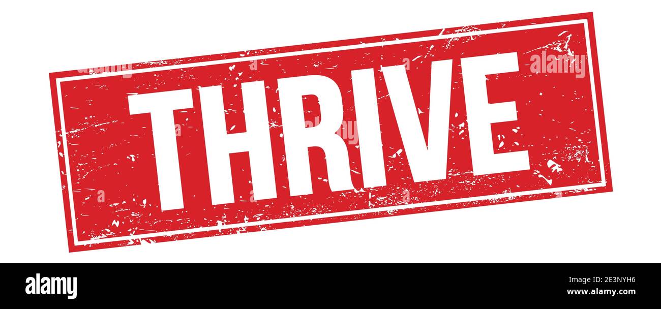 Thrive Cut Out Stock Images & Pictures - Alamy