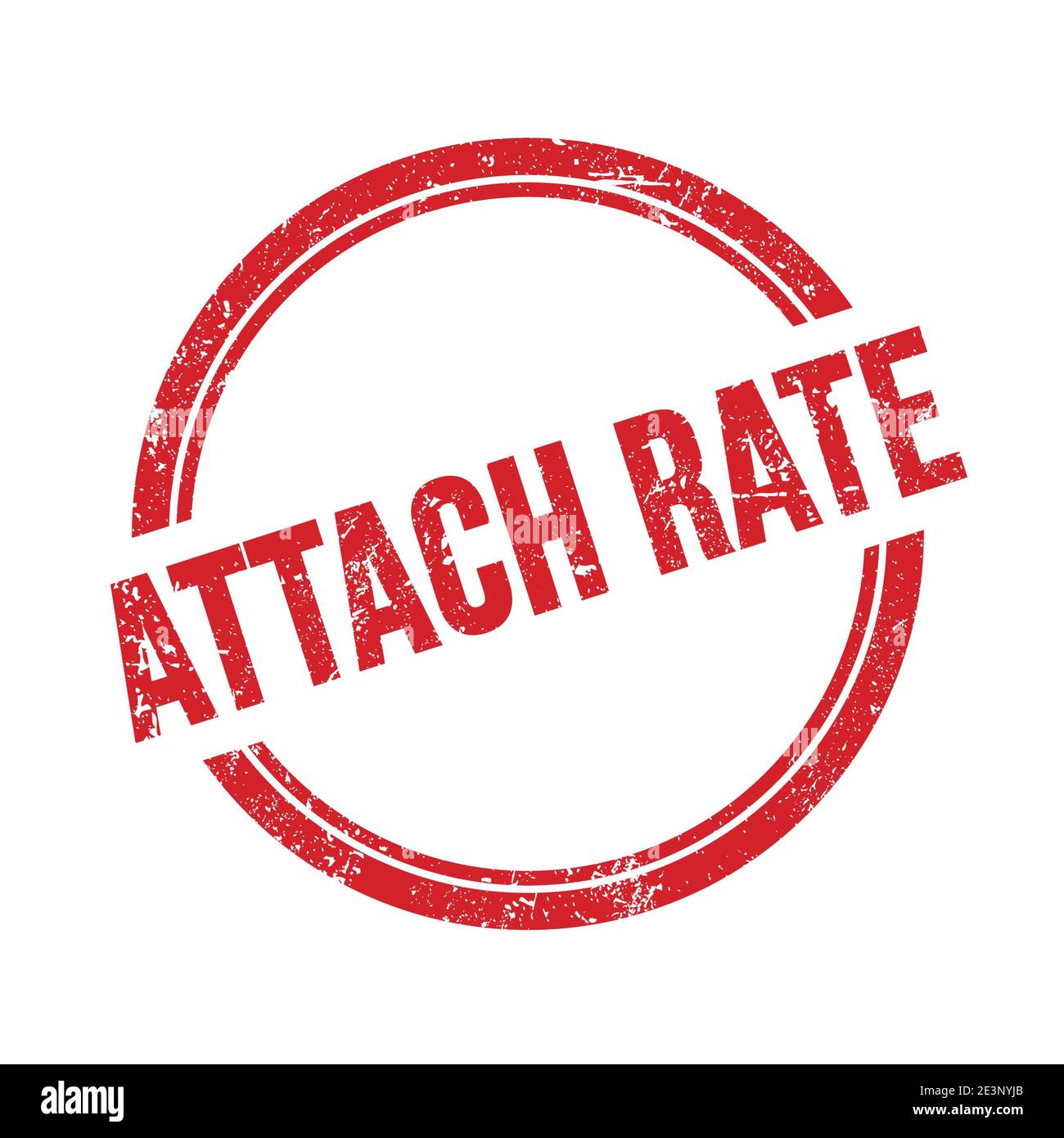 Attach rate stamp hi-res stock photography and images - Alamy