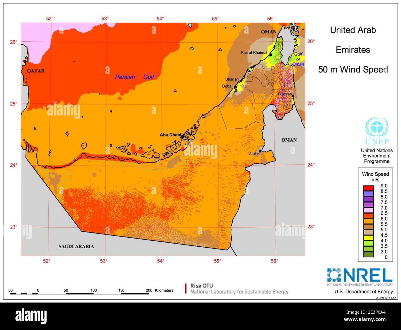 Map of arab hi-res stock photography and images - Alamy