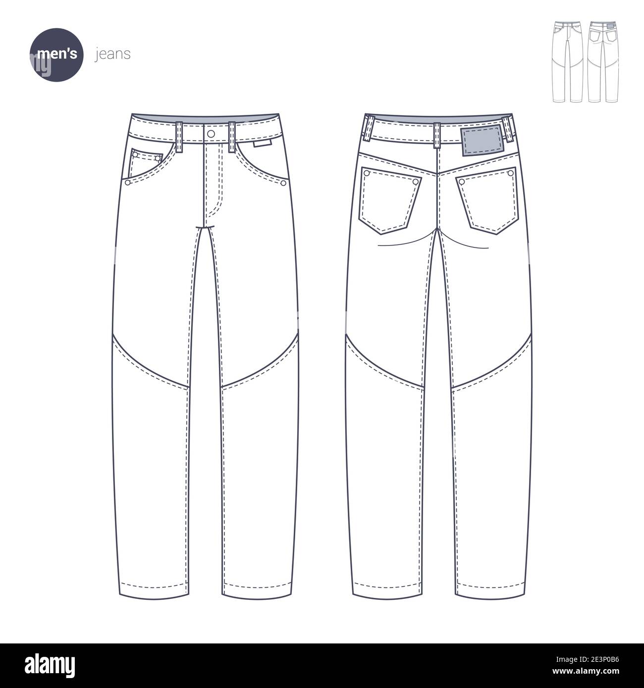 Stride style Stock Vector Images - Alamy