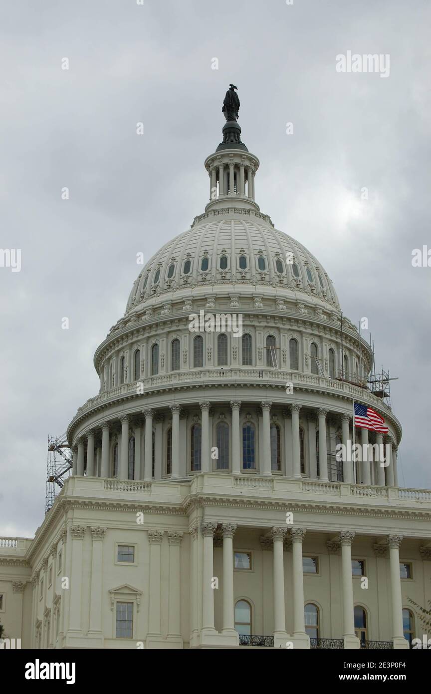 US Capital Building Washington DC USA Supreme Court Building Washington ...