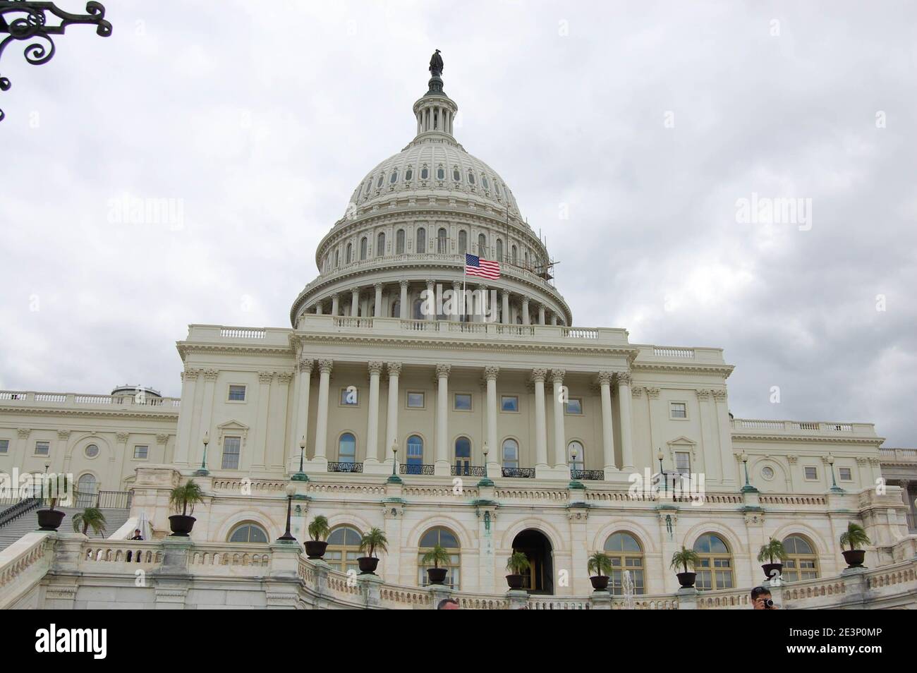 Demonstration At Us Capital High Resolution Stock Photography and ...