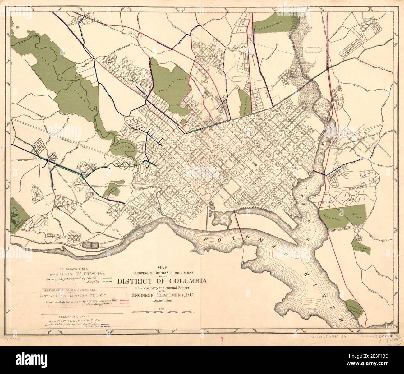 Historic subdivisions hi-res stock photography and images - Alamy