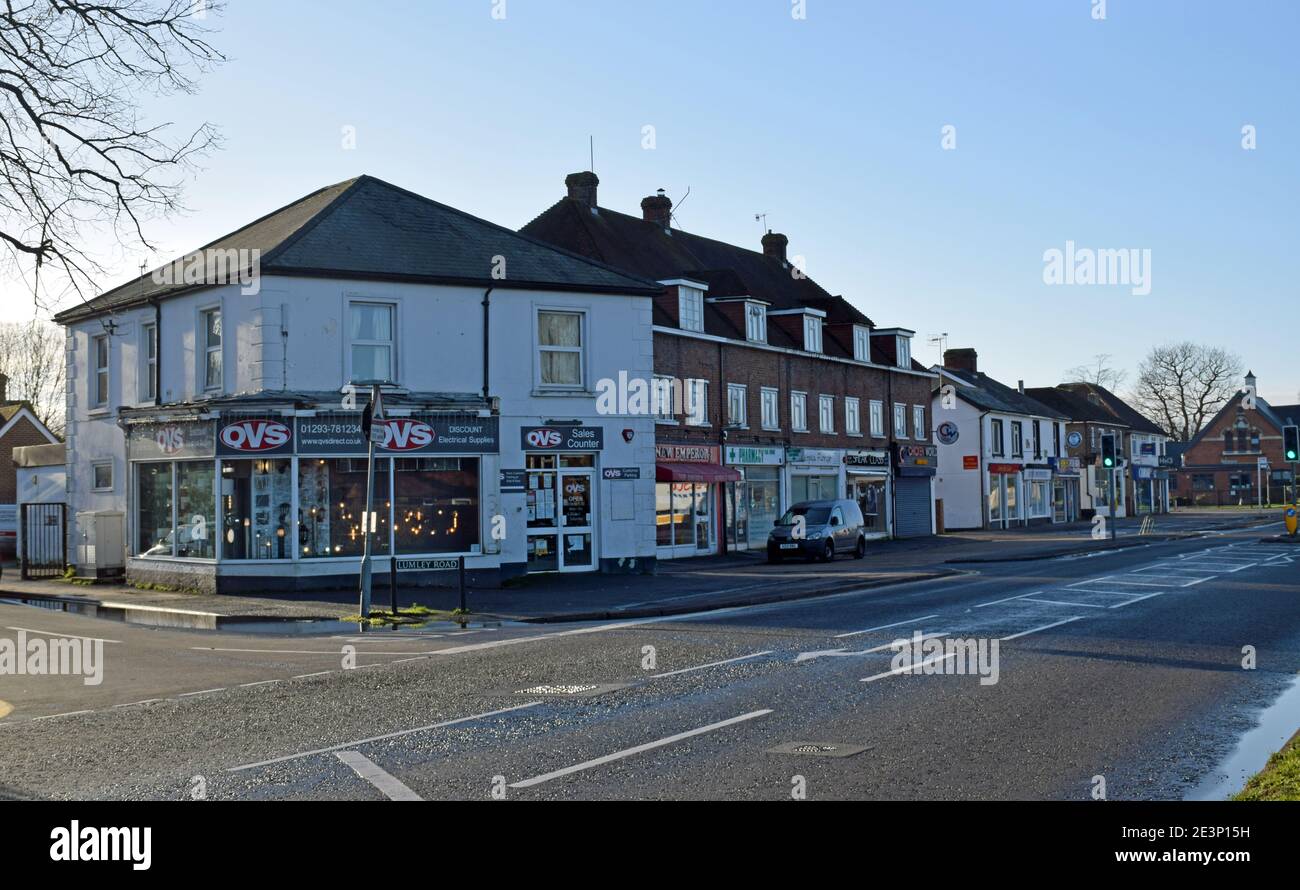 Brighton road hi-res stock photography and images - Alamy