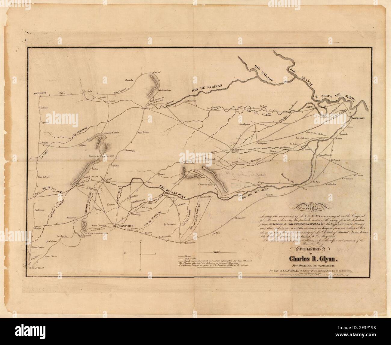Army routes hi-res stock photography and images - Alamy