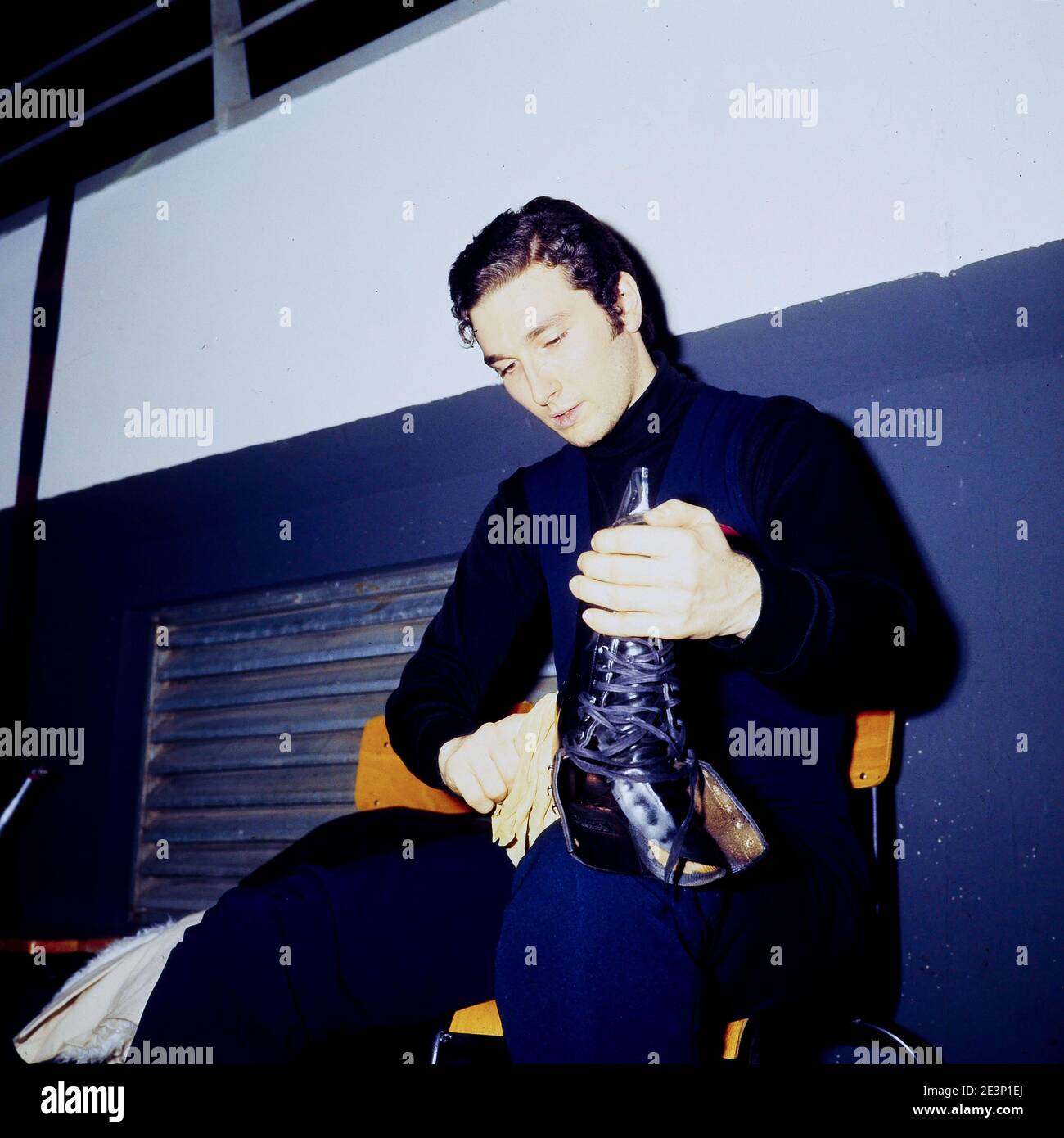 1971 lyon hi-res stock photography and images - Alamy