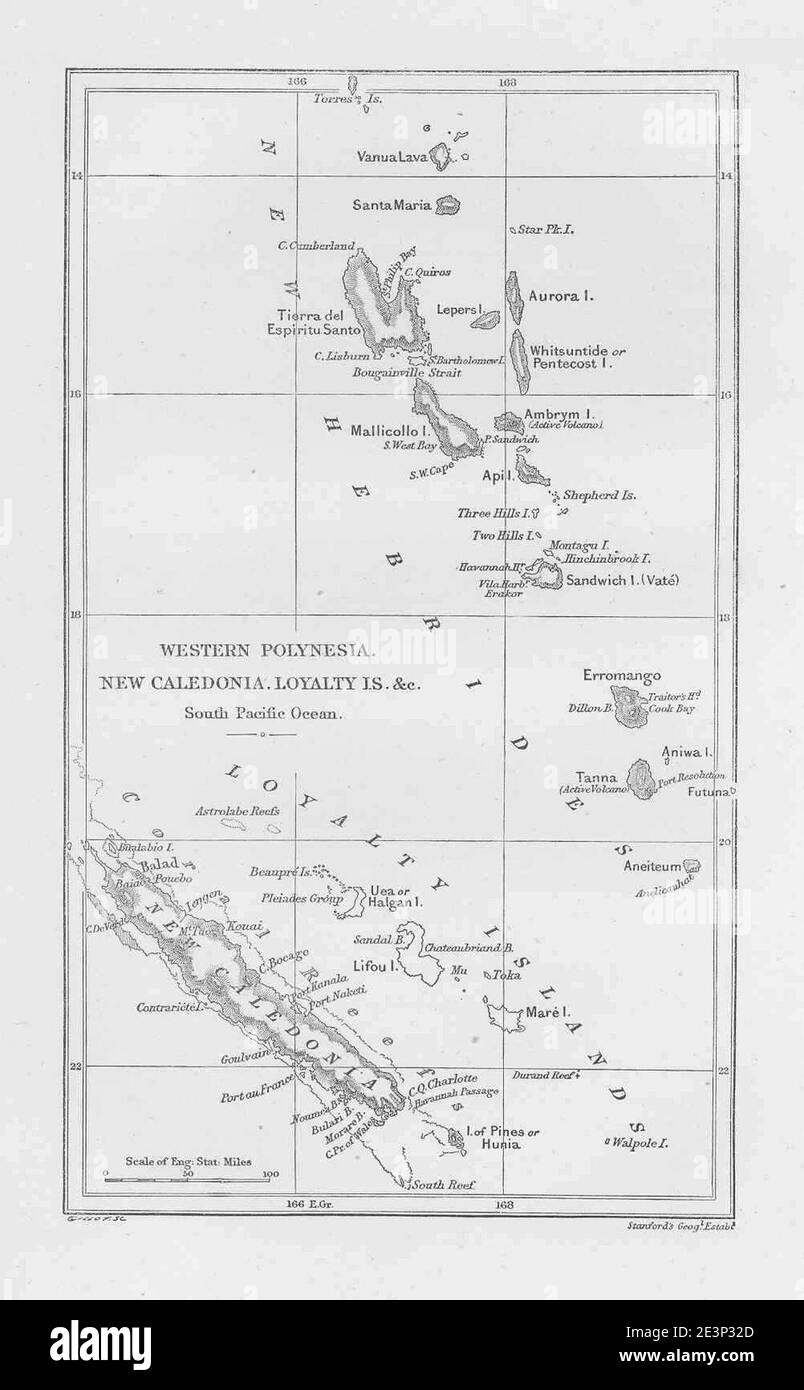 Polynesia map Black and White Stock Photos & Images - Alamy