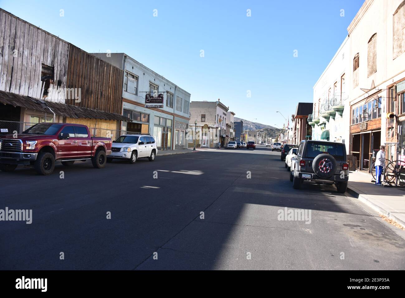 Miami Arizona Mining High Resolution Stock Photography and Images - Alamy