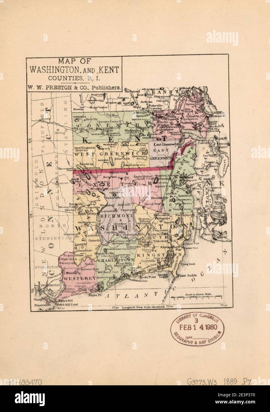 Kent washington map hi-res stock photography and images - Alamy