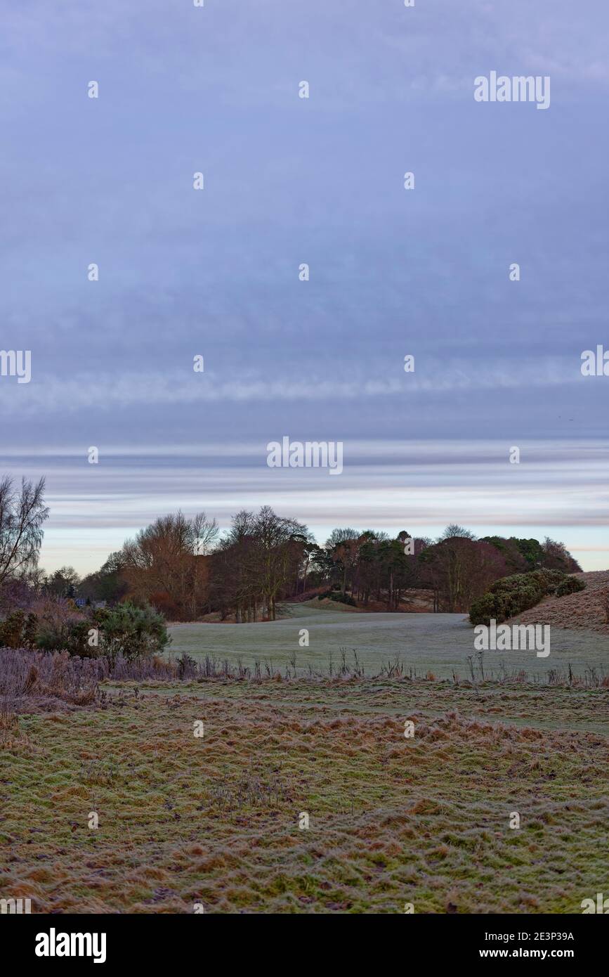 Abandoned golf course hi-res stock photography and images - Alamy