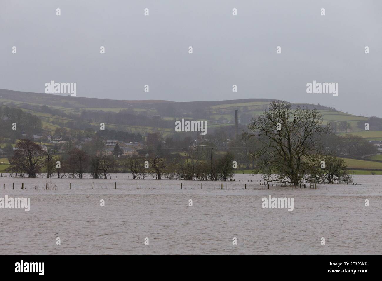 Flooding in skipton hi-res stock photography and images - Alamy