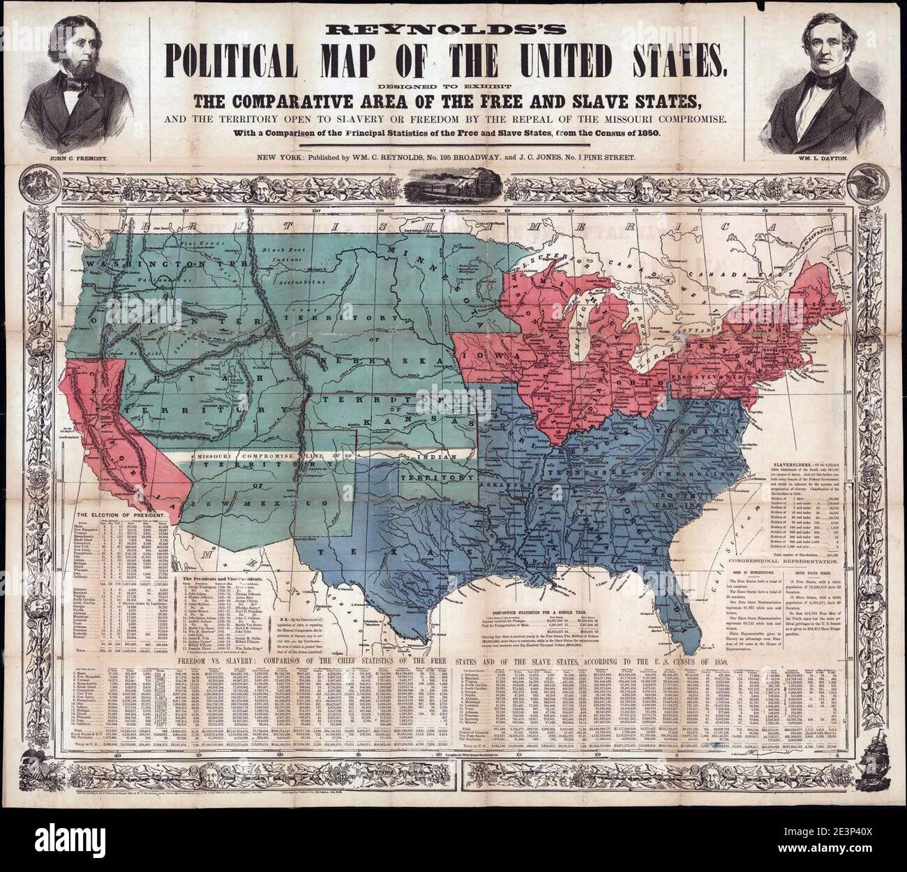 Slave states hi-res stock photography and images - Alamy