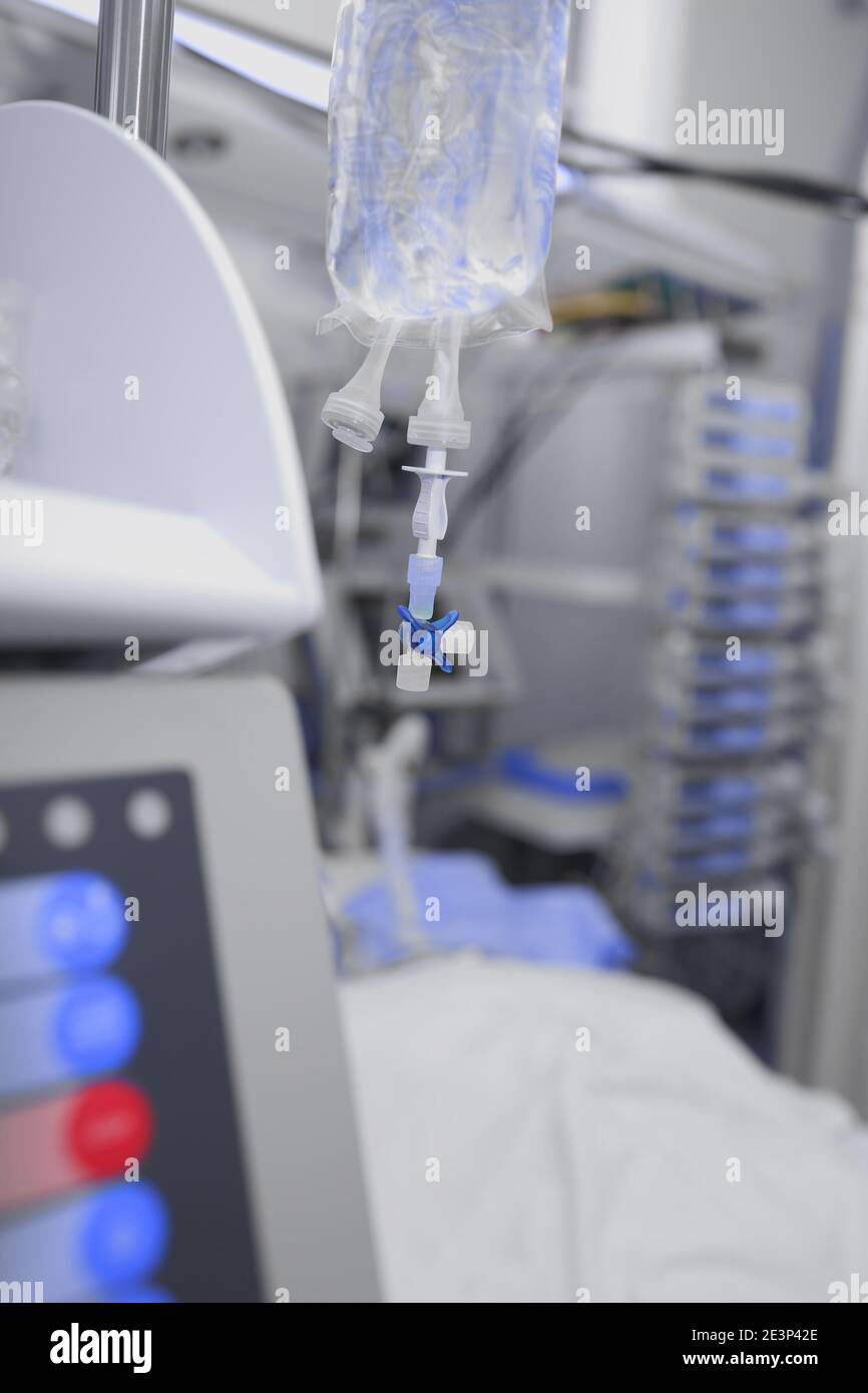 Ward view hi-res stock photography and images - Alamy