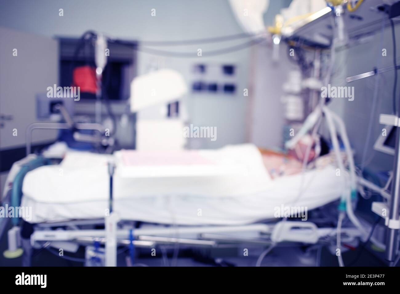 Advanced life support unit hi-res stock photography and images - Alamy
