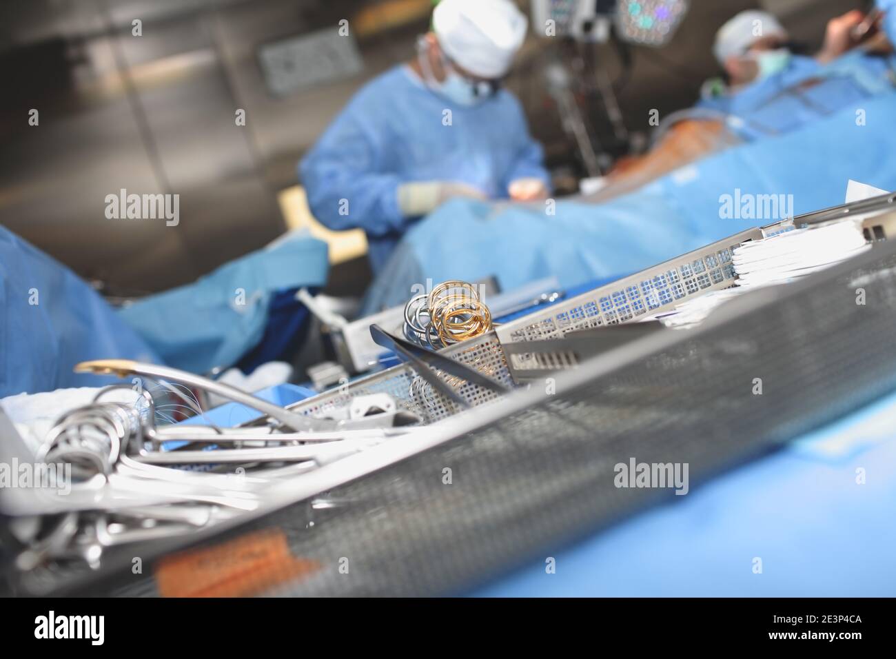 Advanced surgical tools hi-res stock photography and images - Alamy