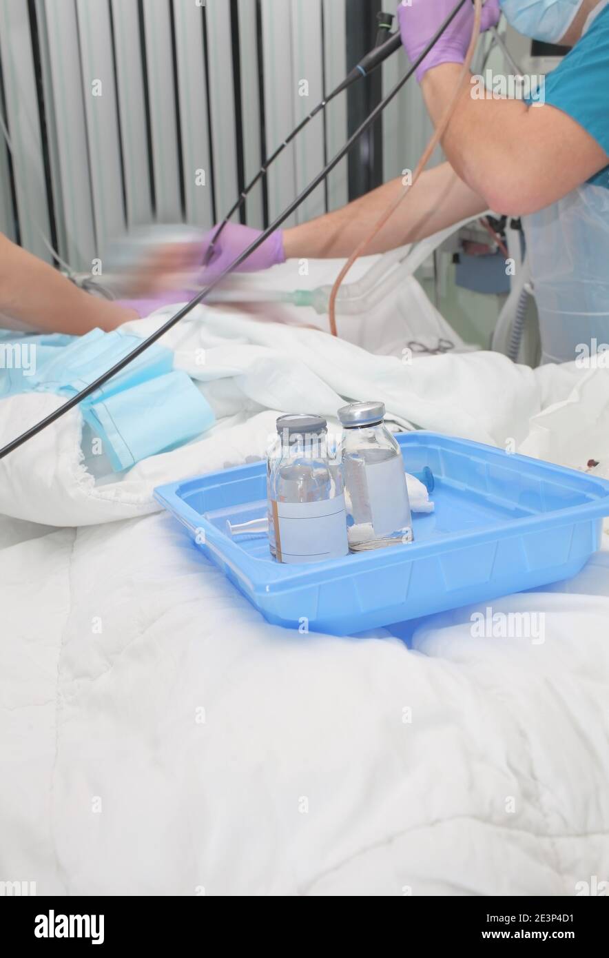 Hospital procedure hi-res stock photography and images - Alamy