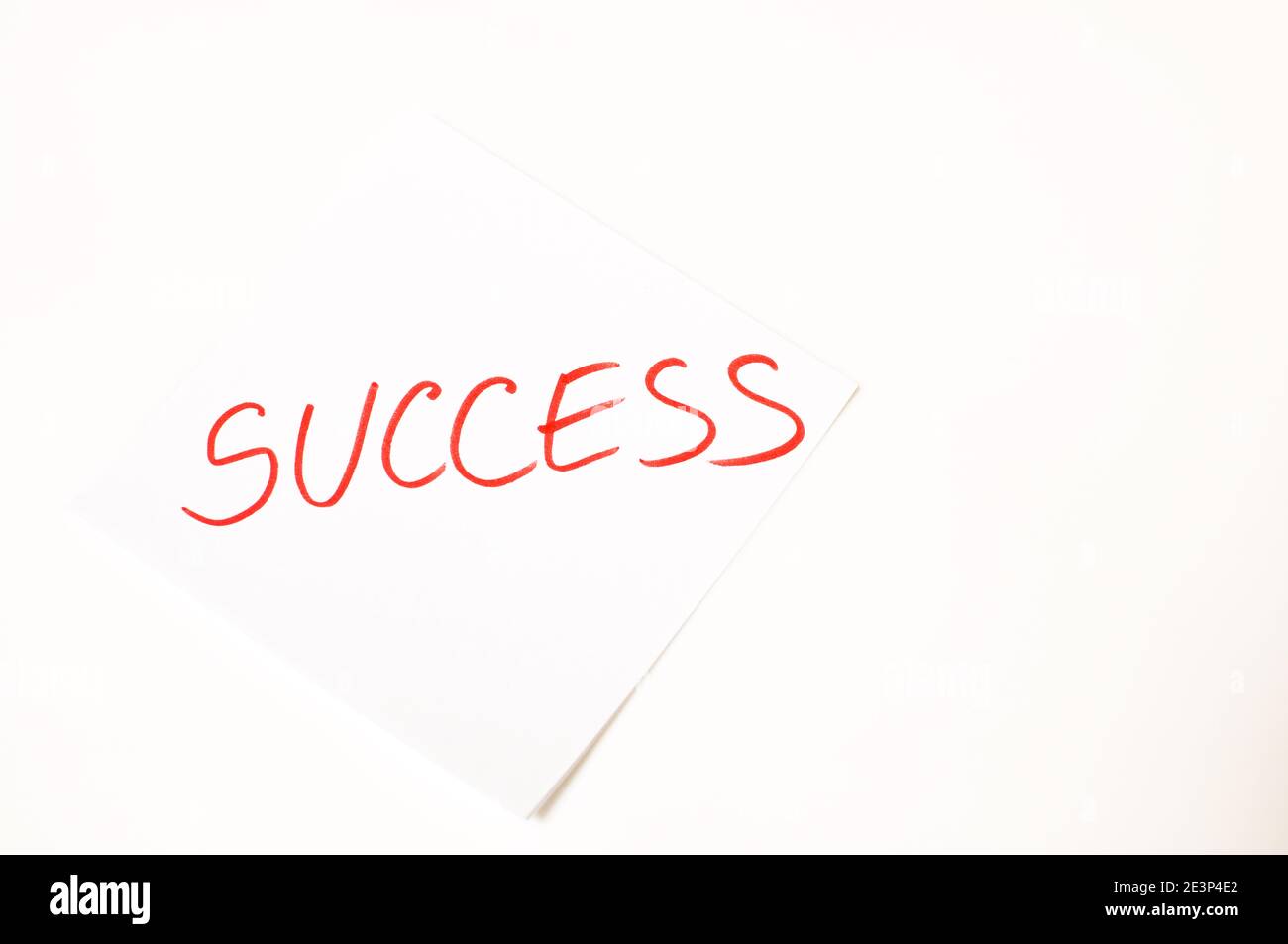 Motivational message ideas written hi-res stock photography and images ...