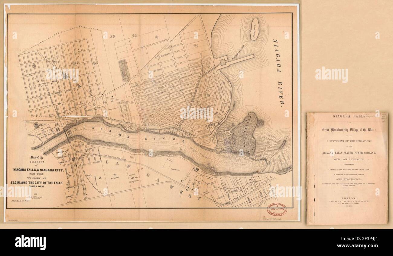 Elgin falls hi-res stock photography and images - Alamy