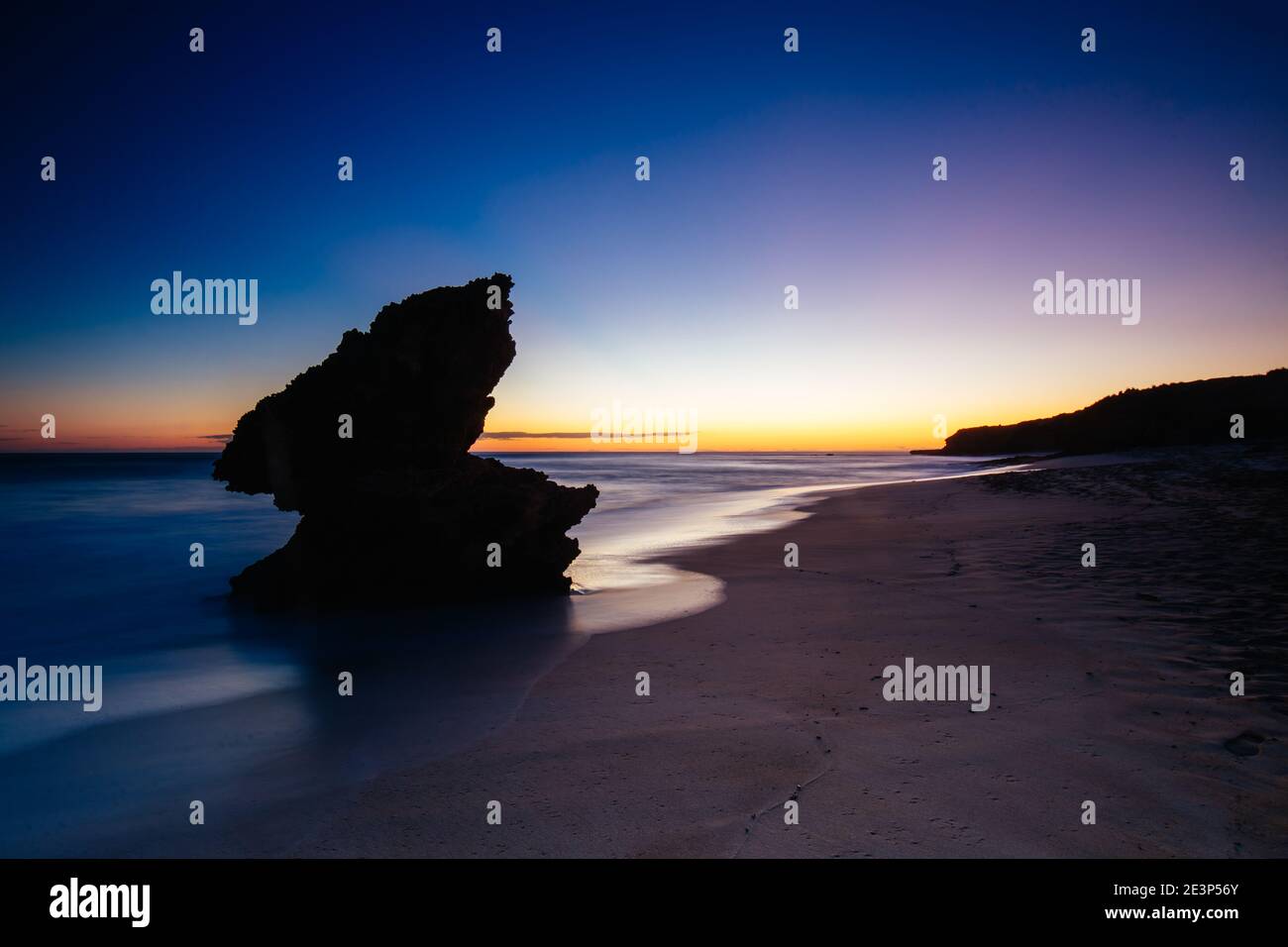 Rye beach melbourne hi-res stock photography and images - Alamy