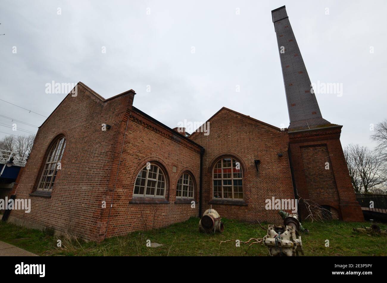 Victorian waterworks hi-res stock photography and images - Alamy