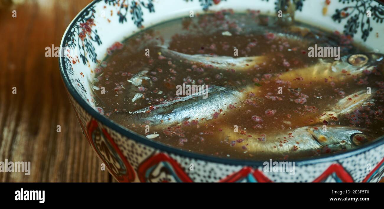 Garum Sauce The History Of Fish Sauce Garum And Beyond! — Tasting