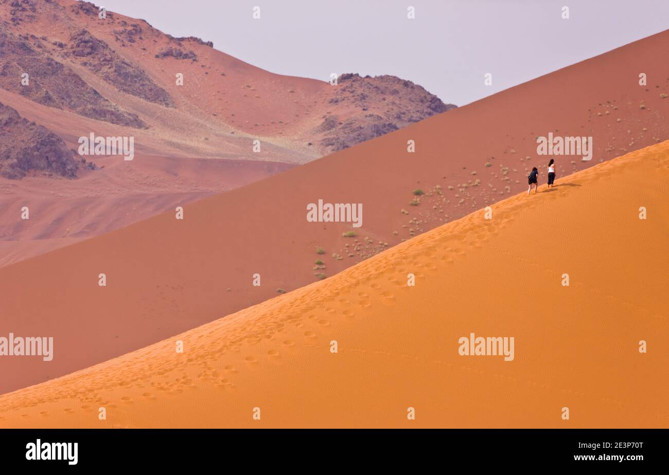 Duna 45 desierto namib namibia africa hi-res stock photography and ...