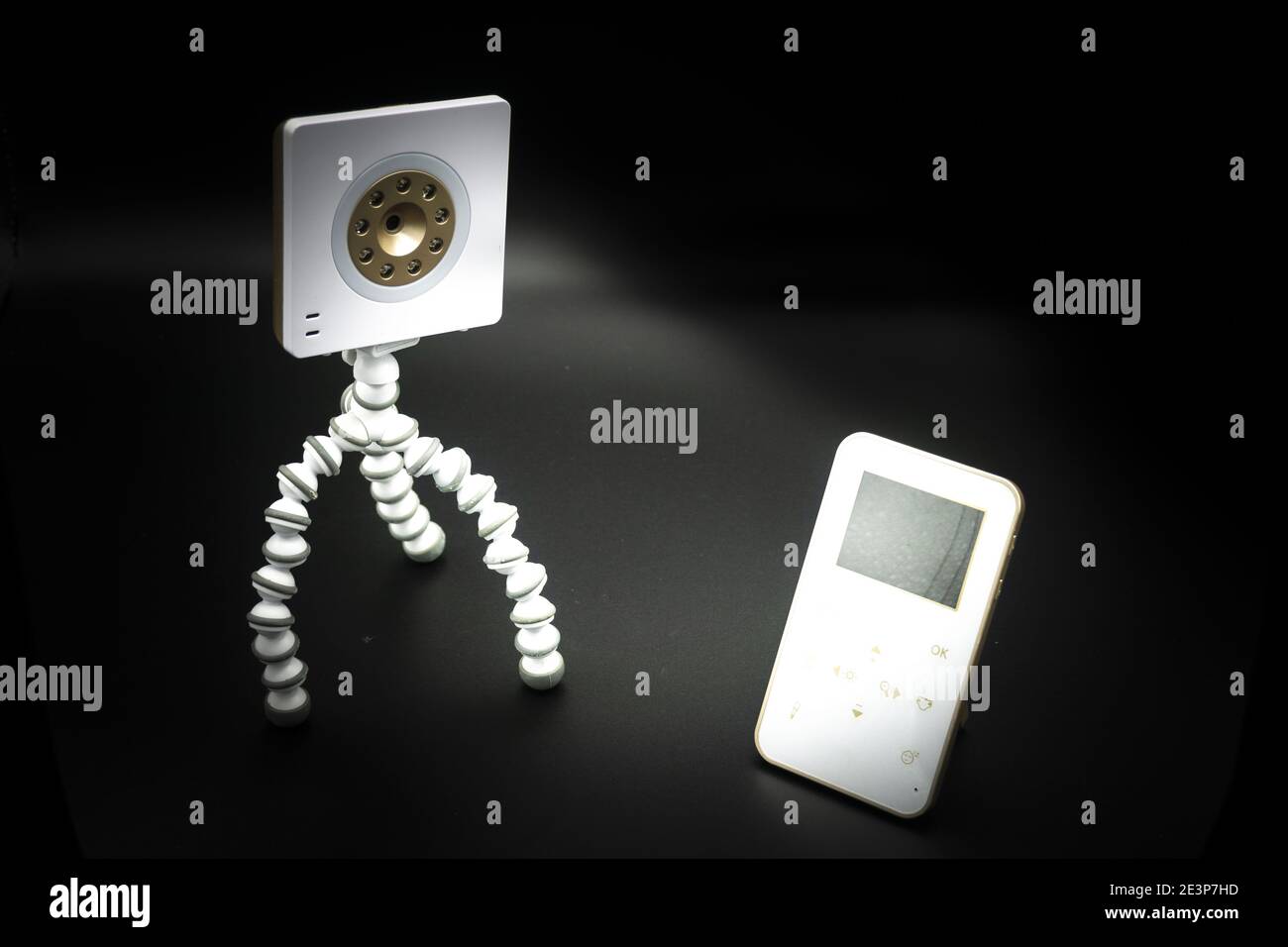 Baby receiver hi-res stock photography and images - Alamy