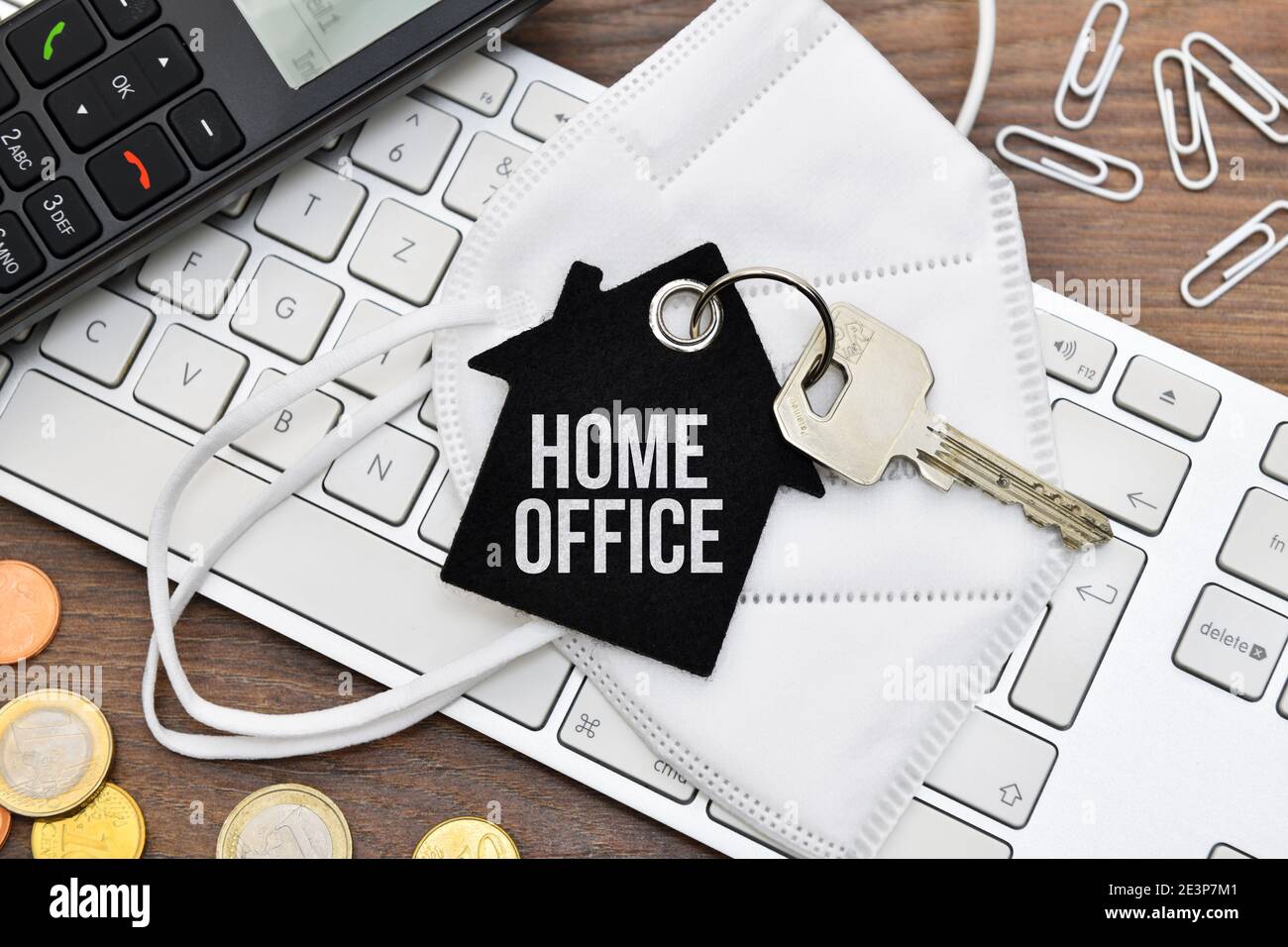 Computer home value hi-res stock photography and images - Alamy