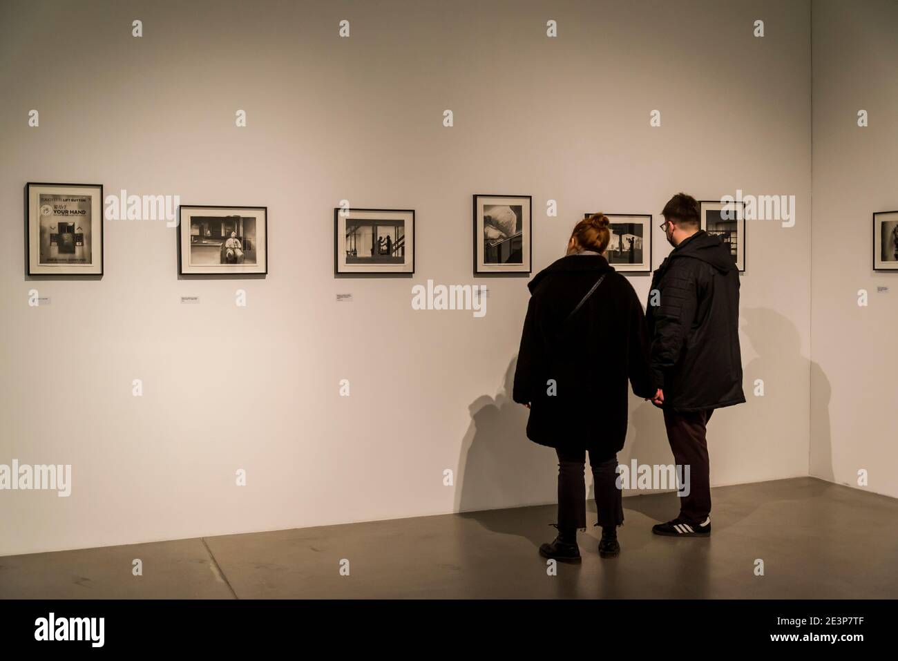 Radenko Milak exhibition of black and white drawings and paintings ...