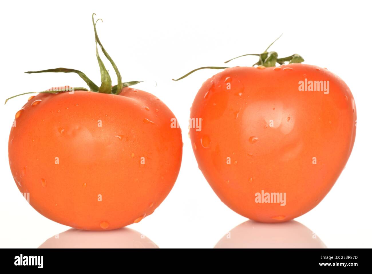 Tomato tails hi-res stock photography and images - Alamy
