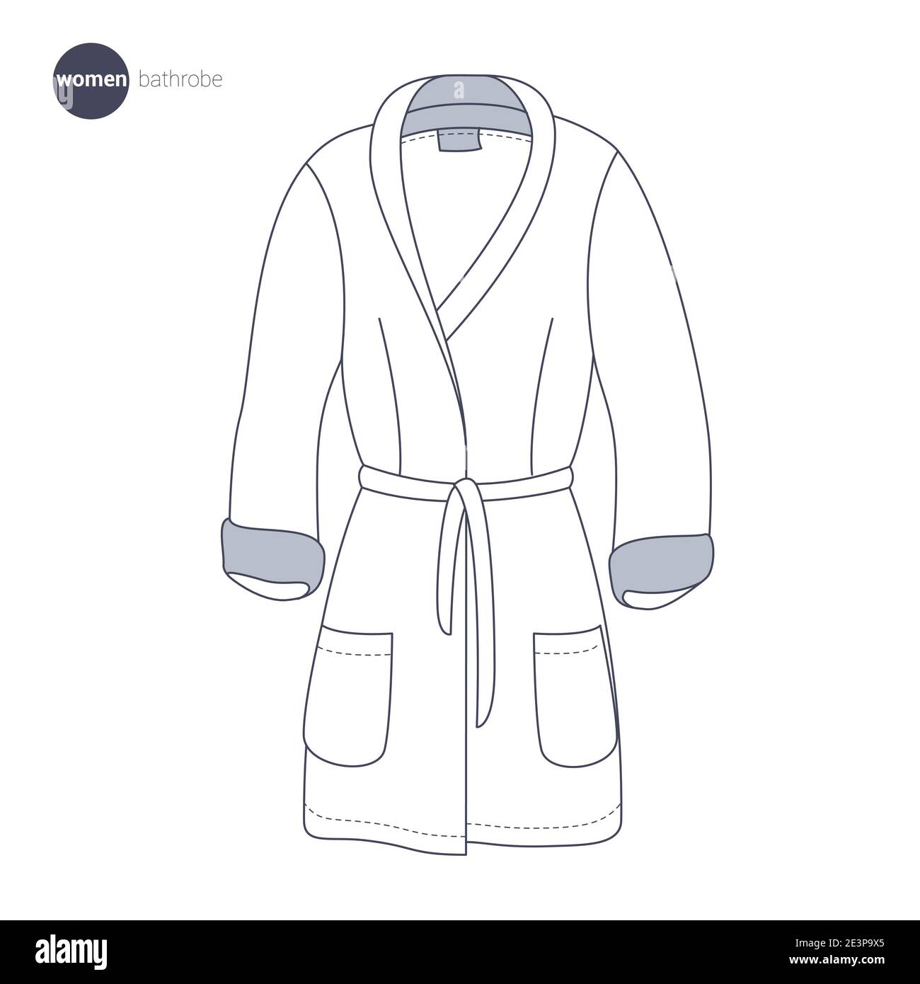 Home icons thin line Stock Vector Images - Alamy