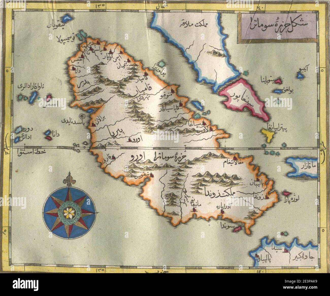 1648 map hi-res stock photography and images - Alamy