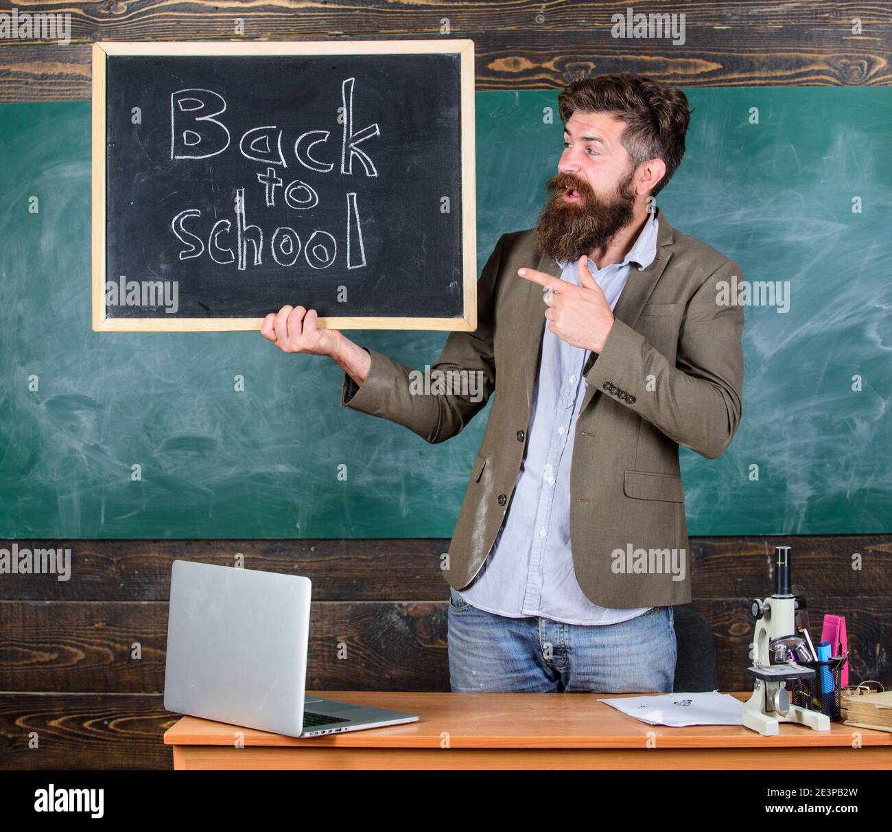 Occupation professional educator hi-res stock photography and images ...