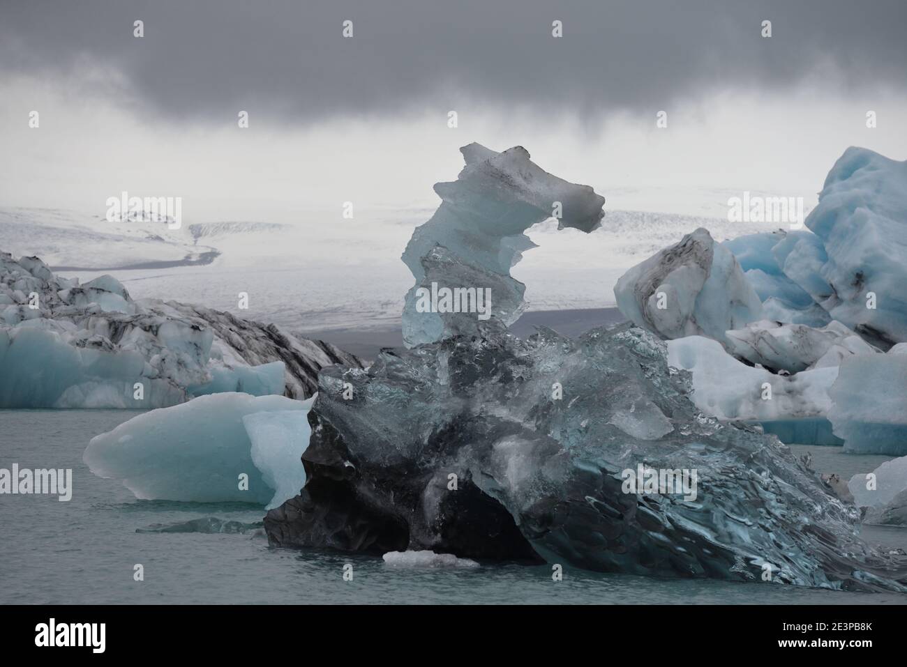 Amazing natural ice sculpture hi-res stock photography and images - Alamy