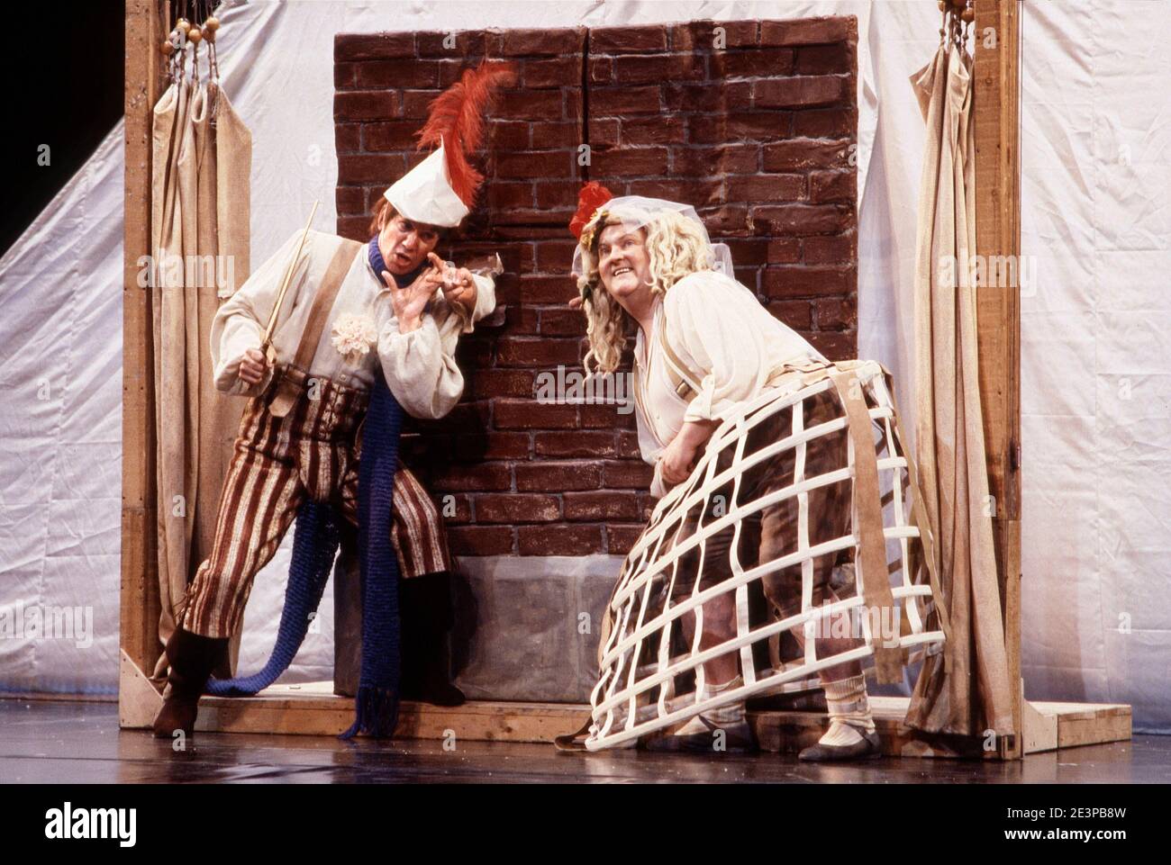 Pyramus and thisbe hi-res stock photography and images - Alamy